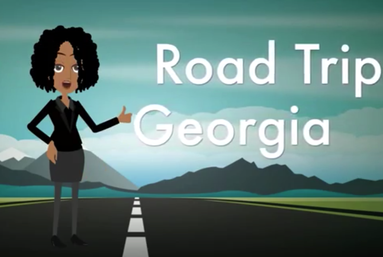 Georgia Tourism: Road Trip Georgia | Dream Network Media