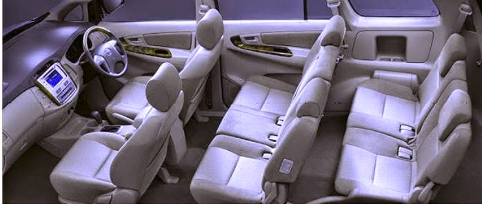 Spesifikasi mobil Toyota Innova terbaru 2015