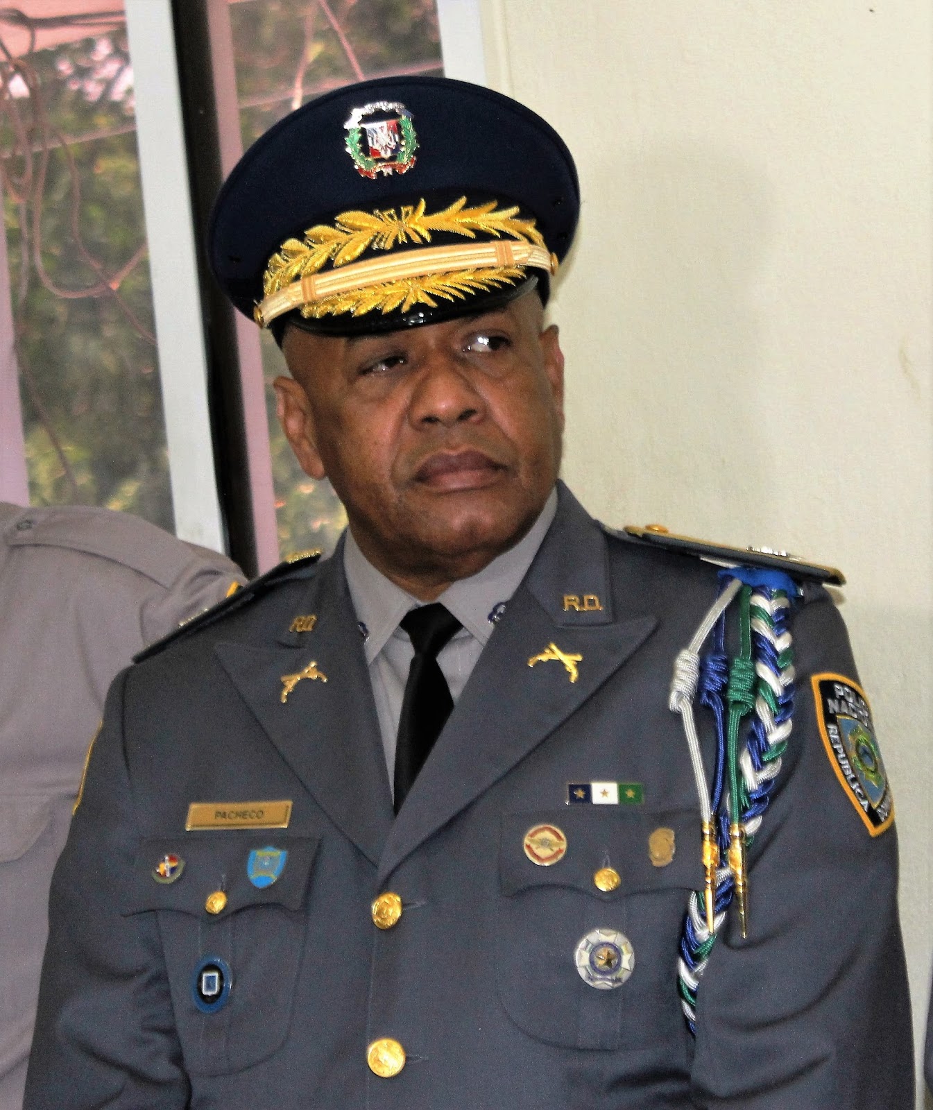 RESPLANDOR.COM.DO: General Pacheco Garabito dice con apresamiento Joel ...