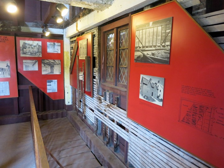 @Three Family Trees: Portsmouth's Strawbery Banke museum