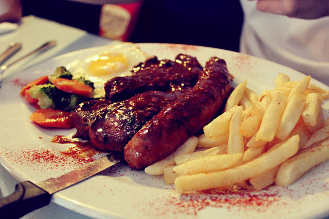 Cape Town Taste Buds: Atlantic Express @ Sea Point