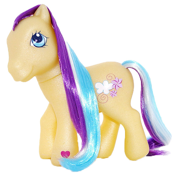MLP Lavender Cloud G3 Ponies | MLP Merch