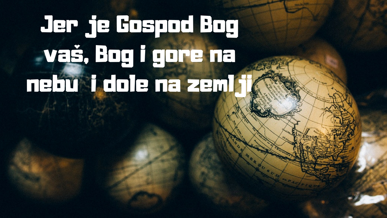 4 posledice pogrešnog razumevanja pitanja gde je Bog? Da li je on gore ...