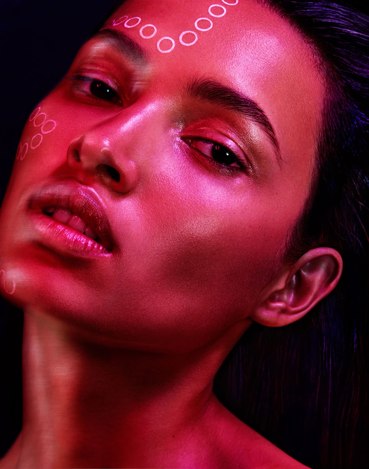 Camila Costa, Danielle Ellsworth, Isis Bataglia, Mona Matsuoka ...