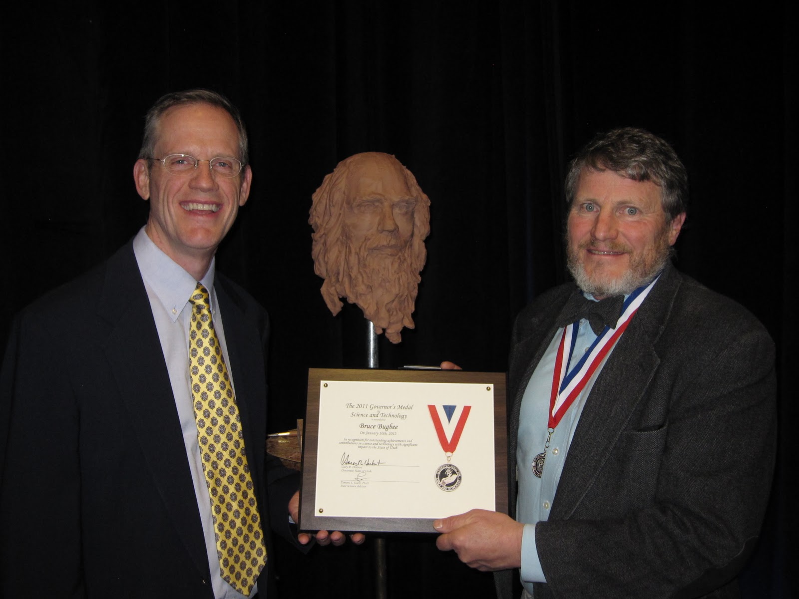 Governor's Award - Apogee Instruments, Inc.