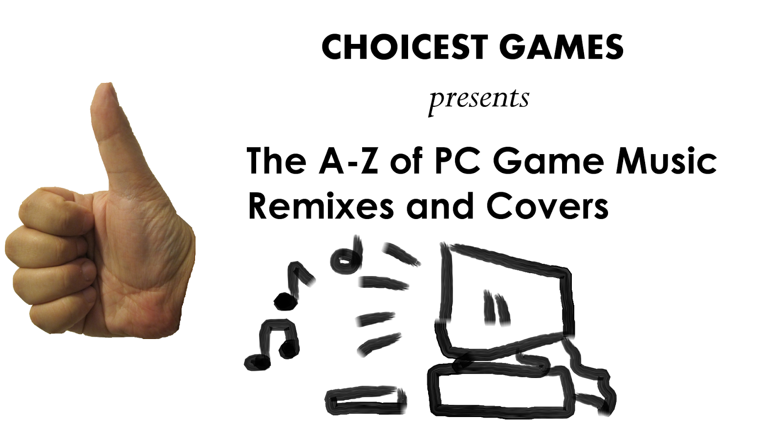 The A-Z of PC Game Music Remixes and Covers