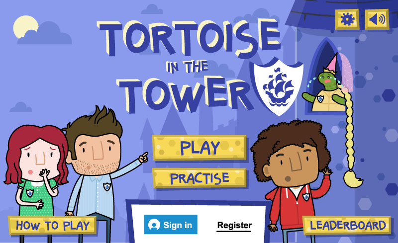 nafftastic blog: Blue Peter's Tortoise in the Tower