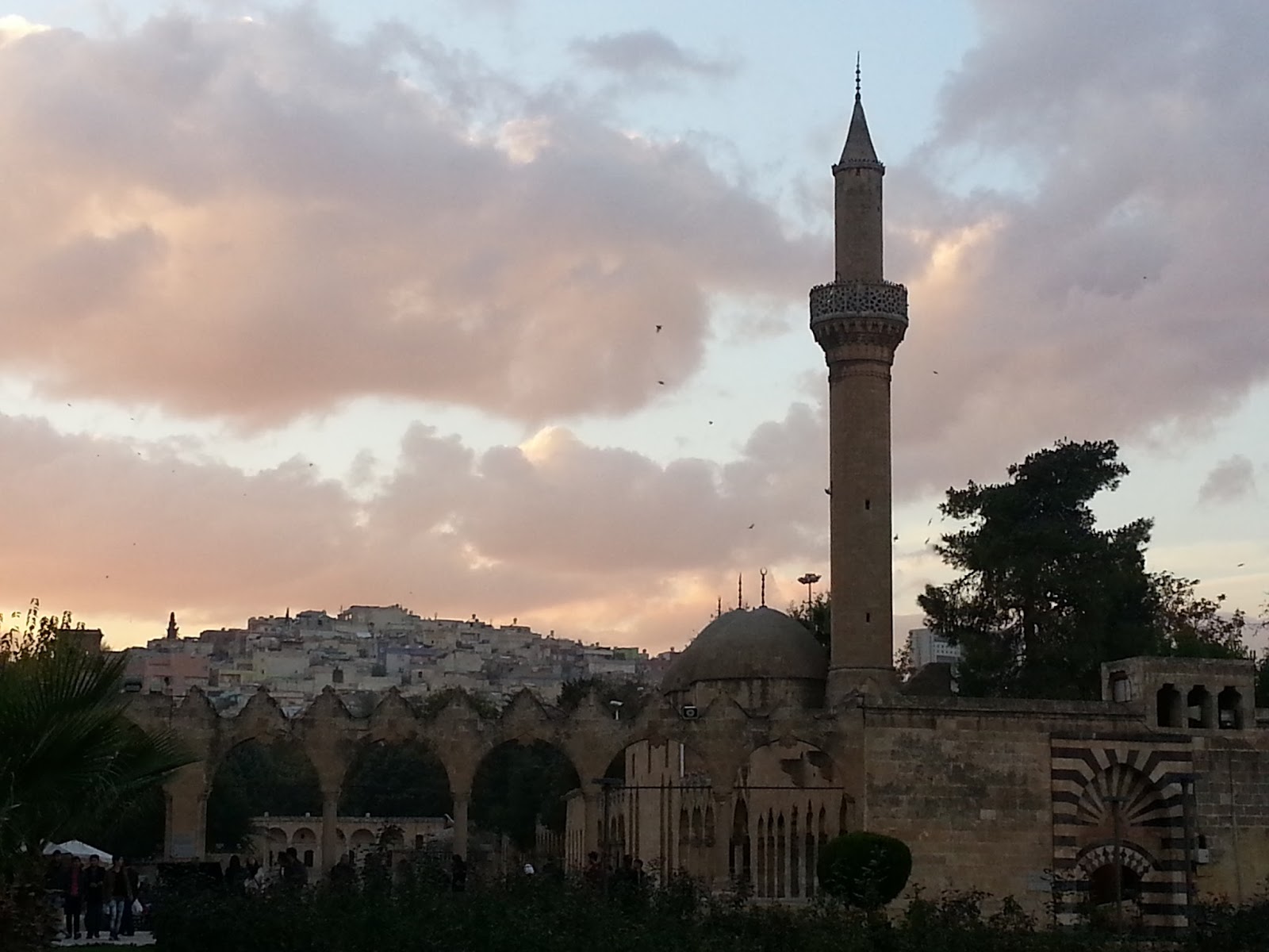 Gezgin Notları: Urfa - Mardin Serüveni