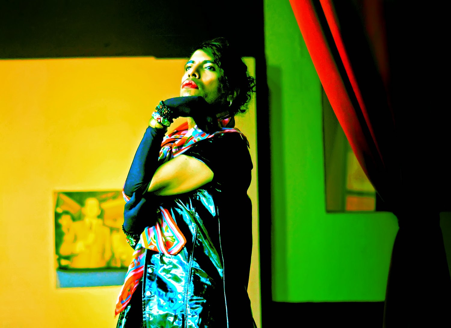 Mario Patiño, Artista Multi-Trans-Disciplinar: Mario Patiño - Vyctoria ...