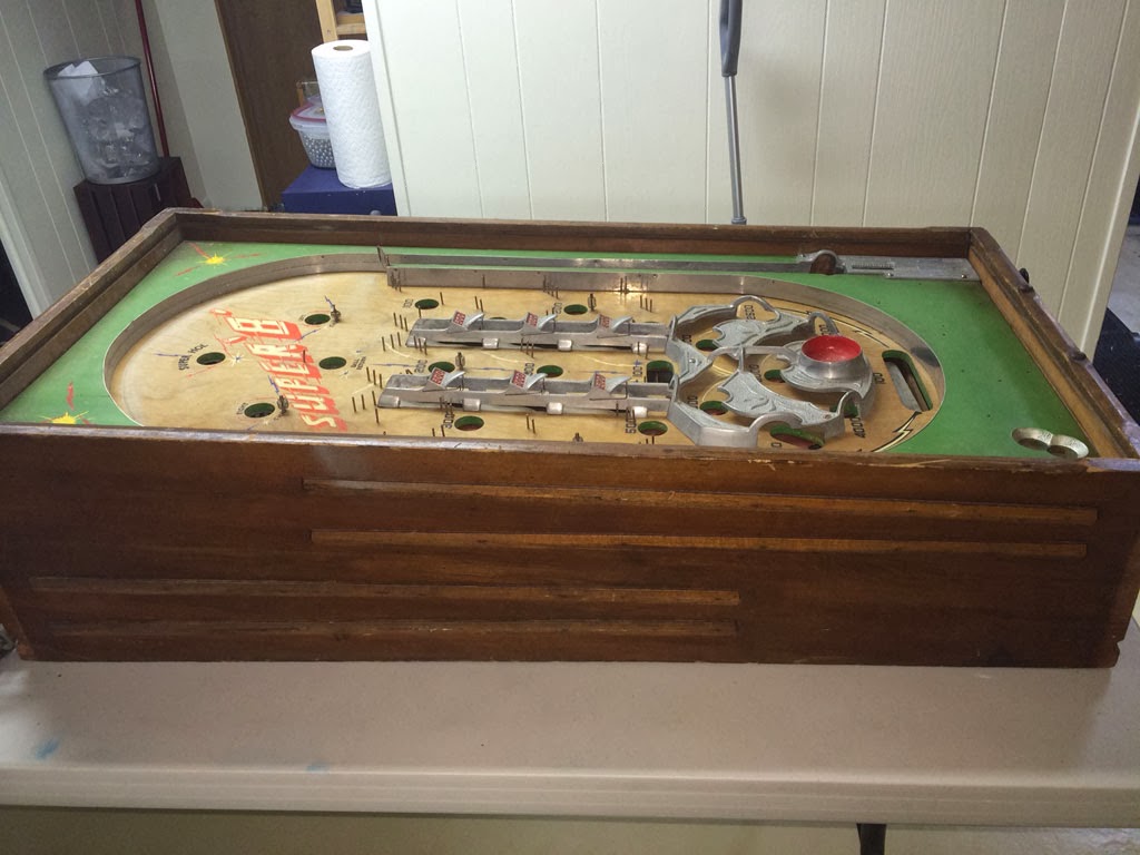 1934 Stoner Super-8 Restoration