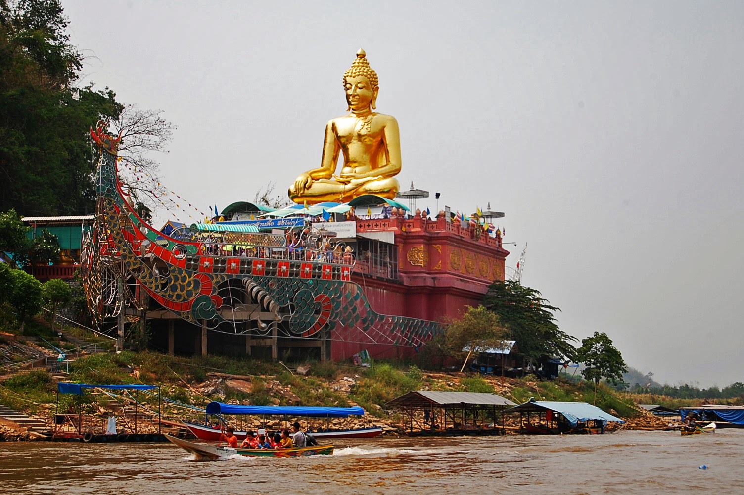 Pilgrim with a Passport: The Golden Triangle