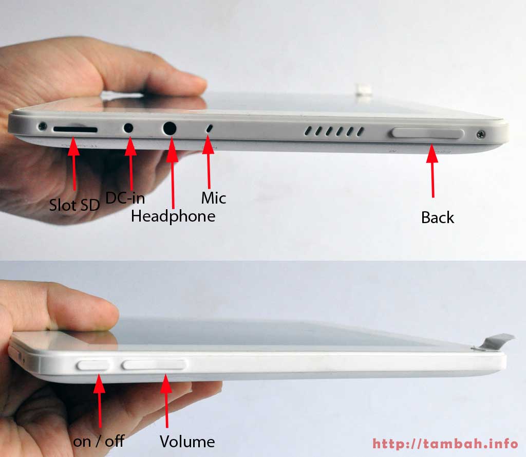 Information Technology: Relion RealPad Bunaken Price, With Nvidia Tegra ...