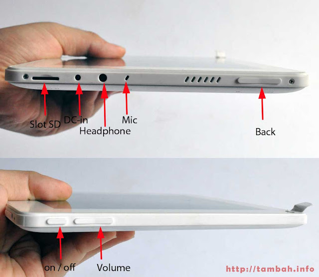 Information Technology: Relion RealPad Bunaken Price, With Nvidia Tegra ...