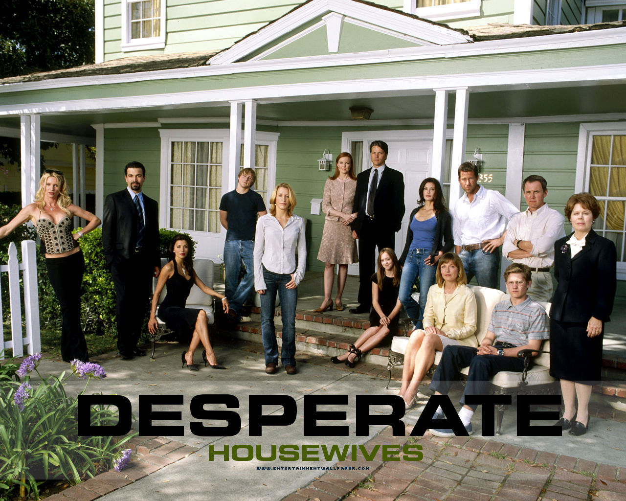 Desperate Housewives Poster Gallery2 | Tv Series Posters and Cast