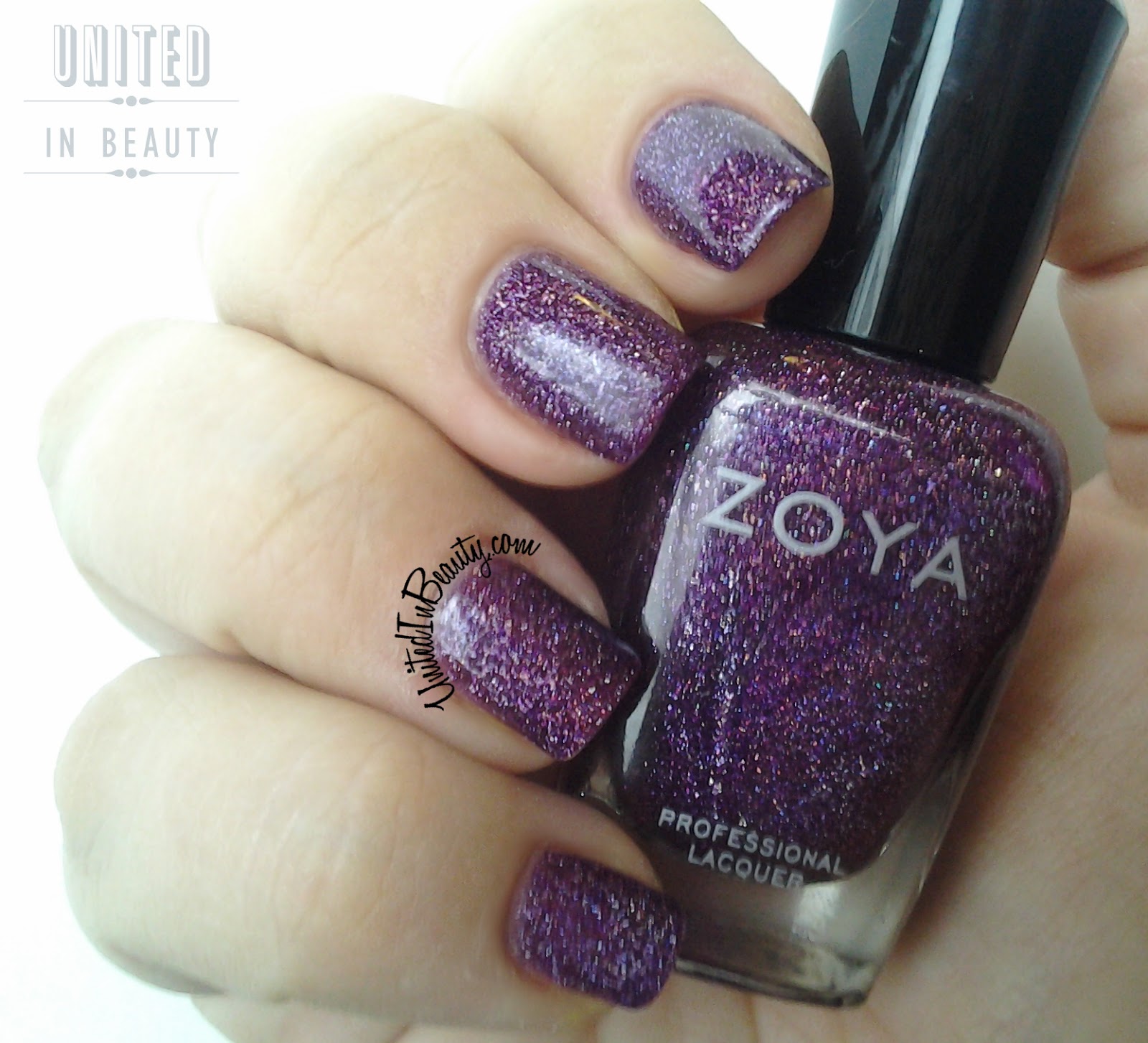 United In Beauty: Zoya