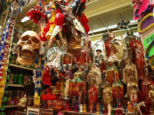 Mercado de Sonora, The Witchcraft Market in Mexico! | TravelOc
