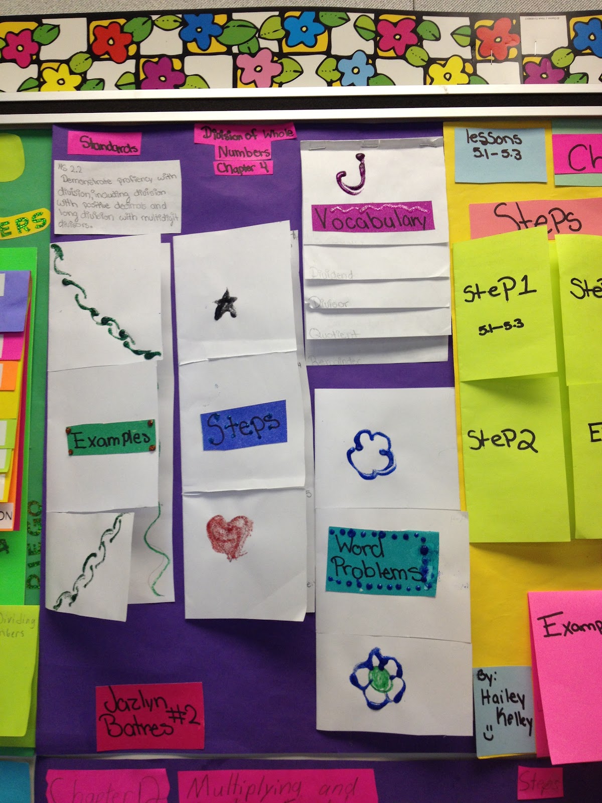 Working 4 the Classroom: Open House Pizzazz! (Project 1)