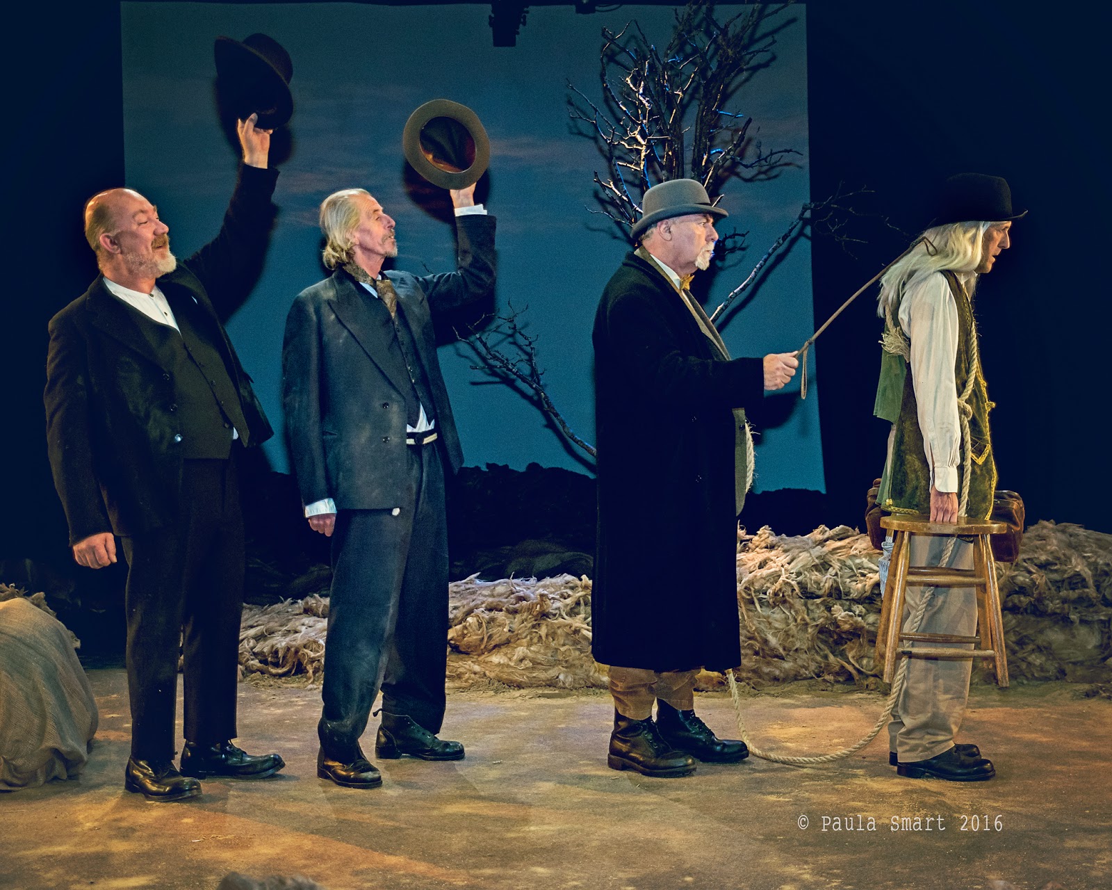 Spikemike is Breaking A Leg Waiting For Godot People s Theatre spikemike-is-breaking-a-leg-waiting-for-godot-people-s-theatre