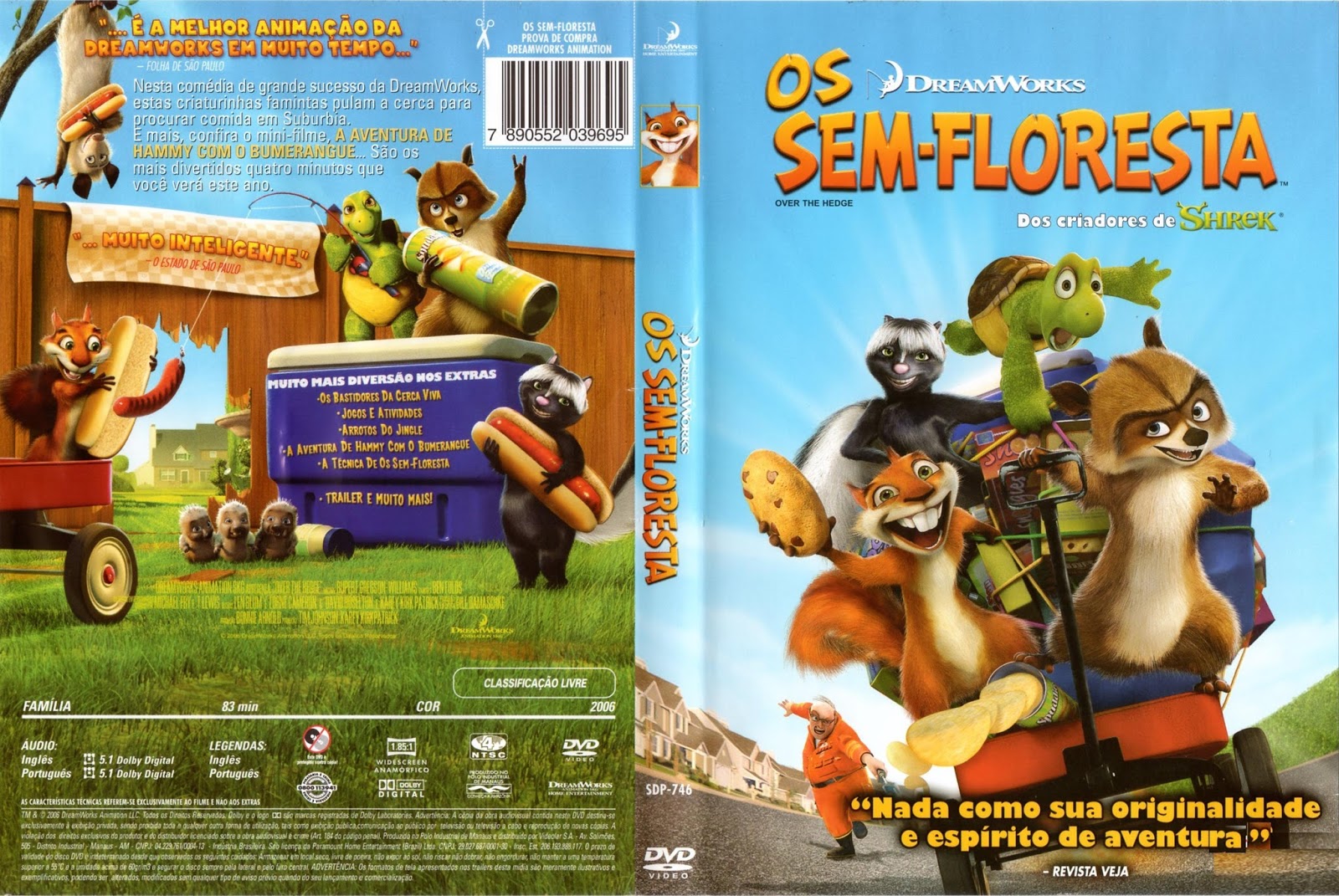 Piratinha das Capas: Os Sem Floresta