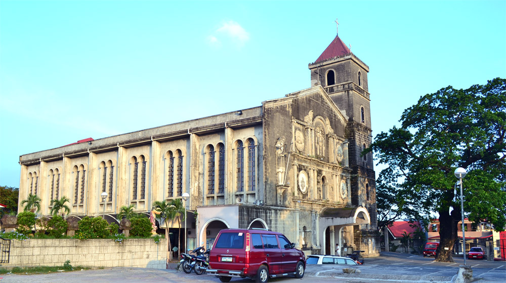 MJ The Traveller: St. John The Baptist Parish Taytay, Rizal