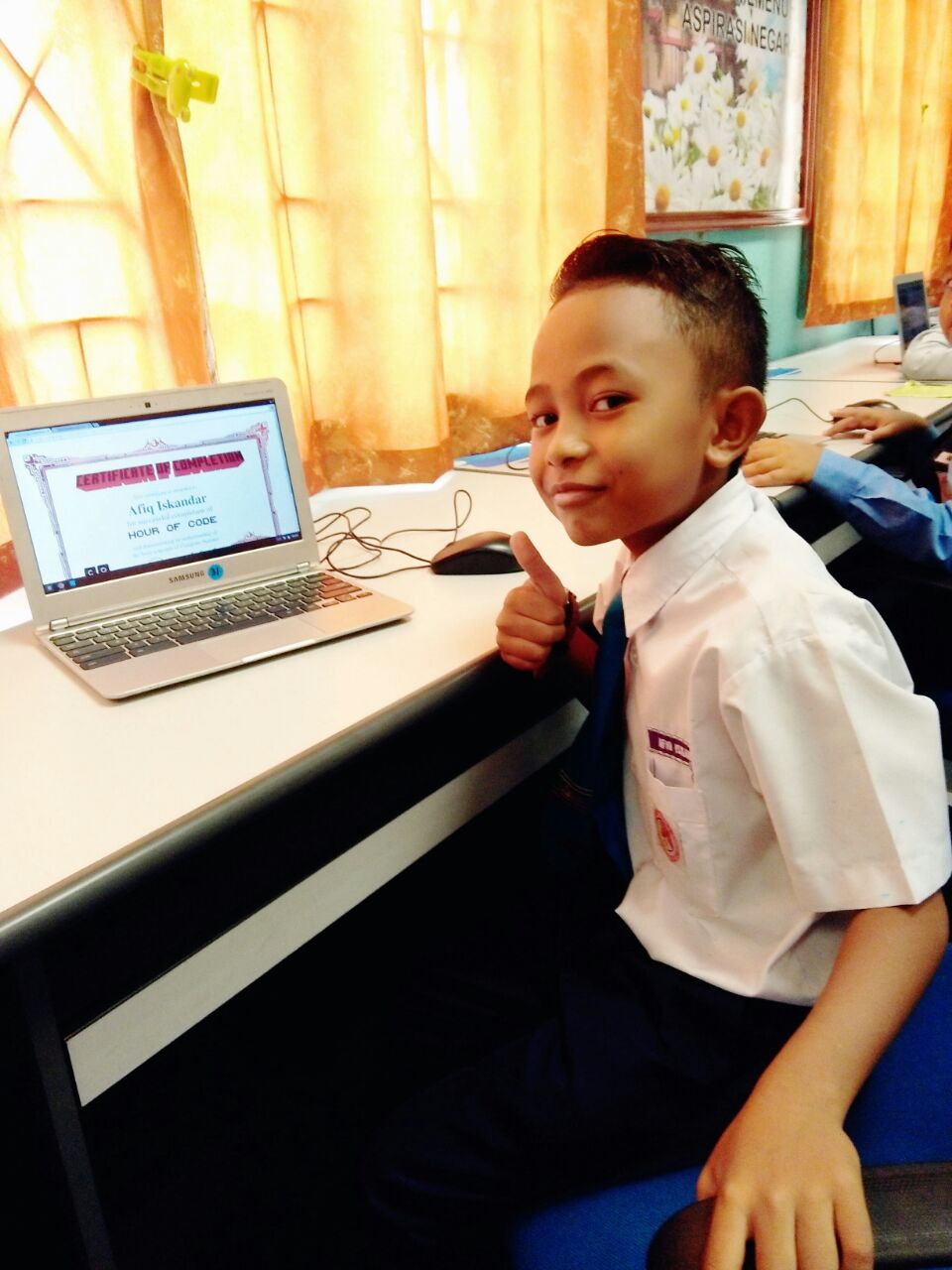 HOC 2018 PART 2 ~ SEMERBAK - SK MERBAU SEMPAK