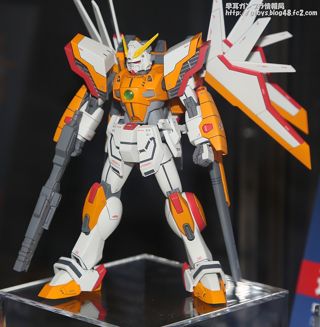 Dengeki Hobby Features Gundam Build Fighters at 53rd All Japan Model ...