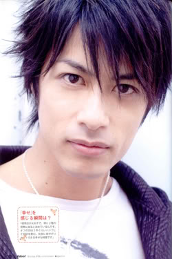 Henshin Grid: Attractive Actor: Gaku Shido