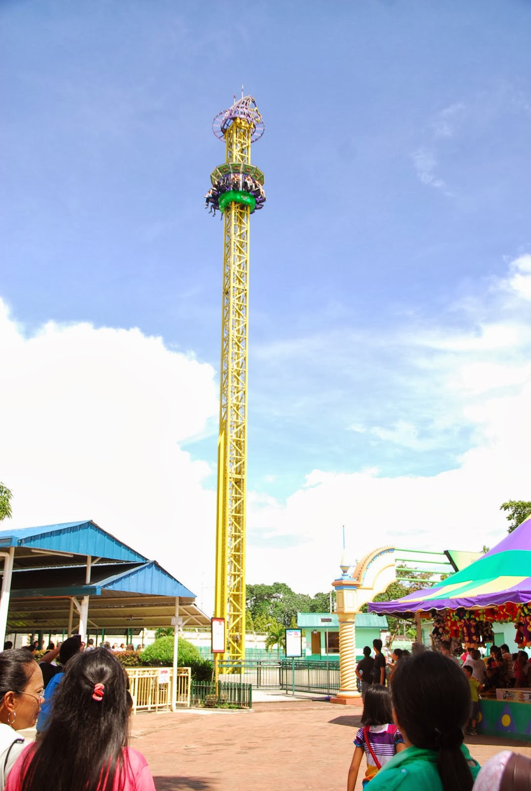Extreme Ride @ EK : ~ GUMAMELA SA PARAISO