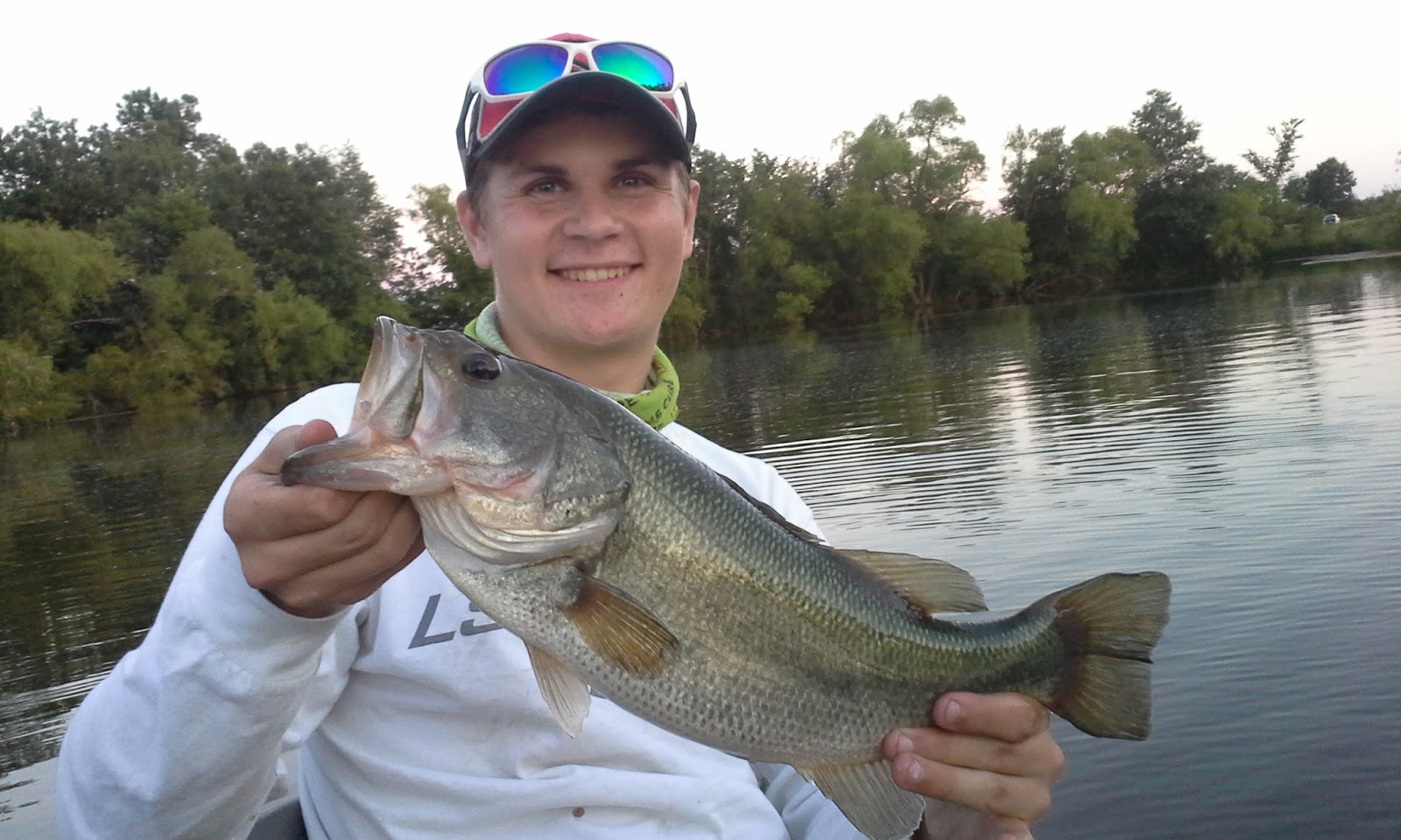 The Show Me Fly Guy: Fishing With Jordan- Part 2