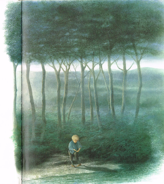 children's book illustrations: Perrault, Charles, Klein Duimpje, Tom ...