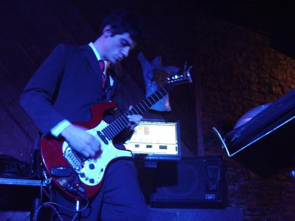 Early Days with d33p thou9ht