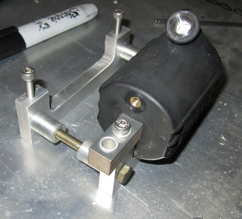 Big Pointy Teeth! HomageMotoWorks