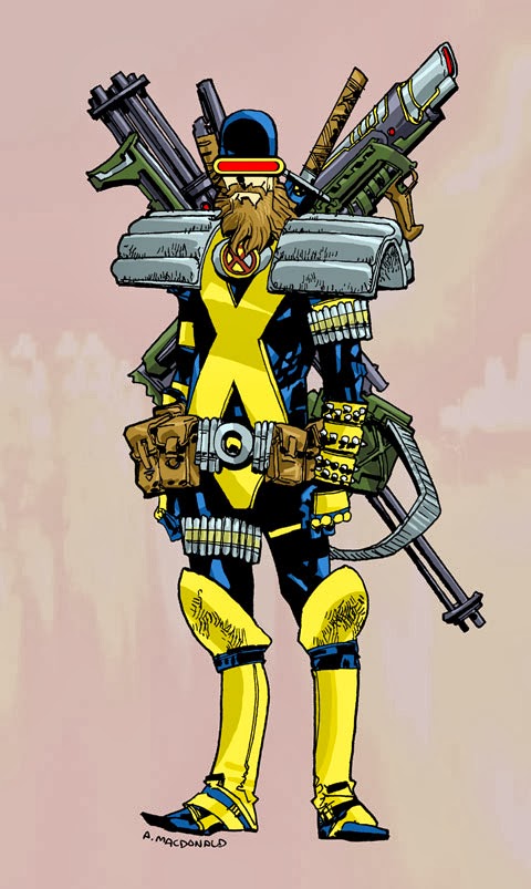 Whiskey Mech: Old Man Slim