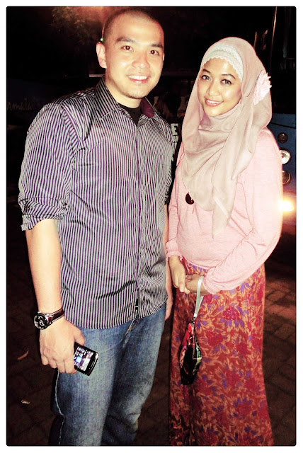 Charity at lombok with Muhammad Assad from Notes From Qatar - Hijab ...