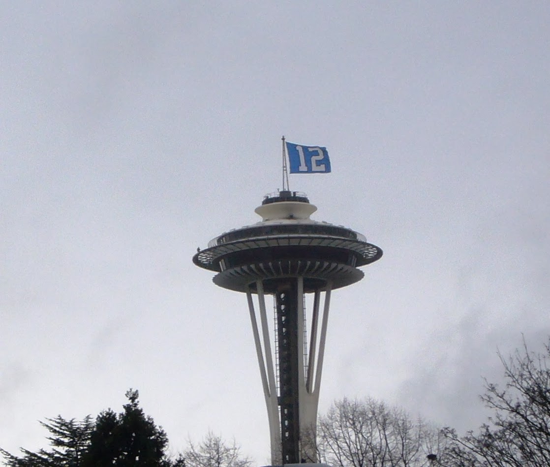 Pacific NW Travels and Tails: Seattle - Holding our Breath and Turning ...