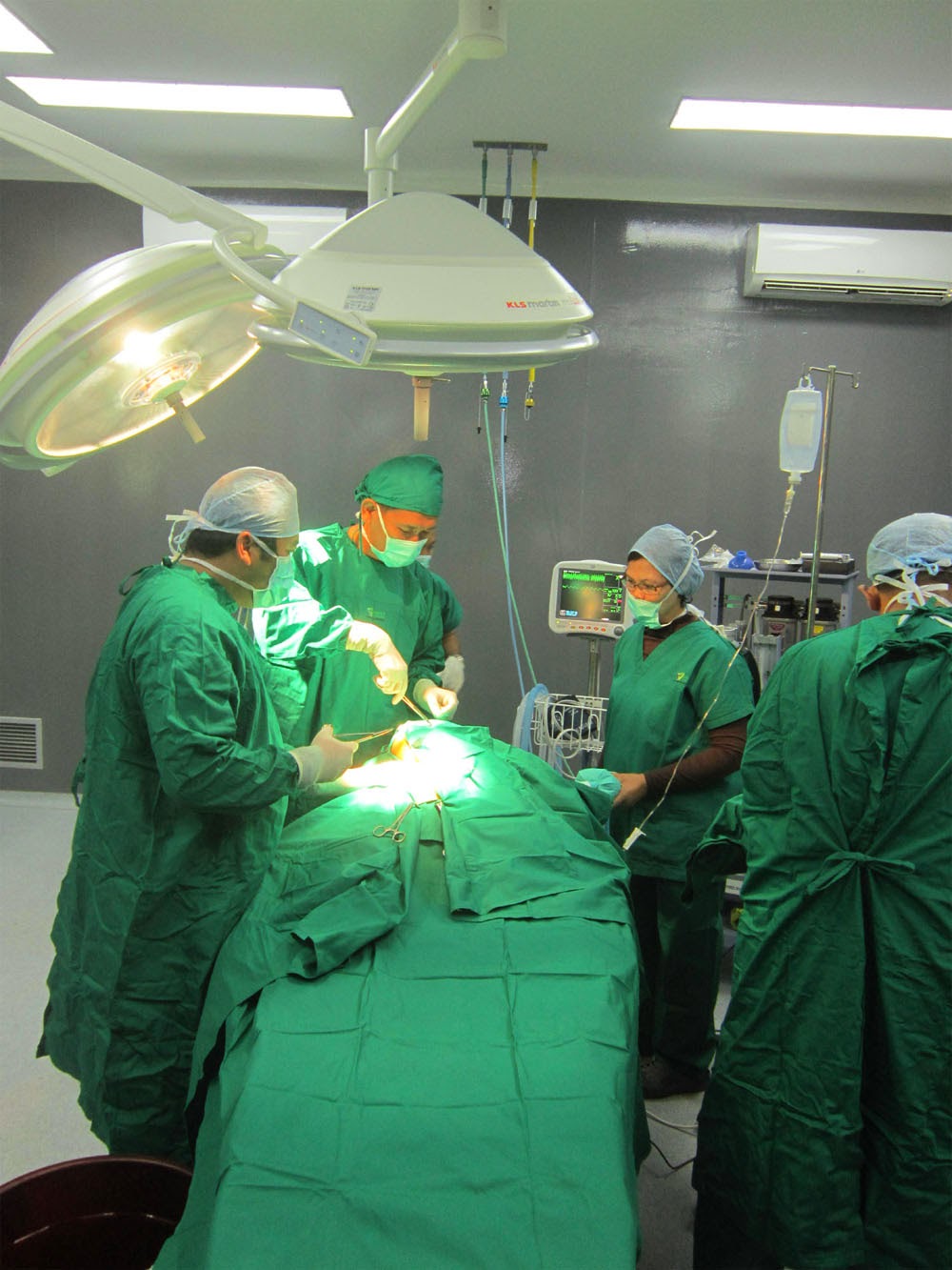 Blog Ners Muda.: Konsep Kamar Operasi