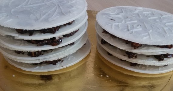 Molise Dove: Le ostie ripiene, la pasticceria molisana regala un ...