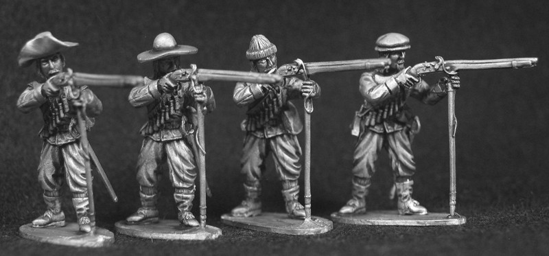 Wargame News and Terrain: Empress Miniatures: New stunning ECW range!
