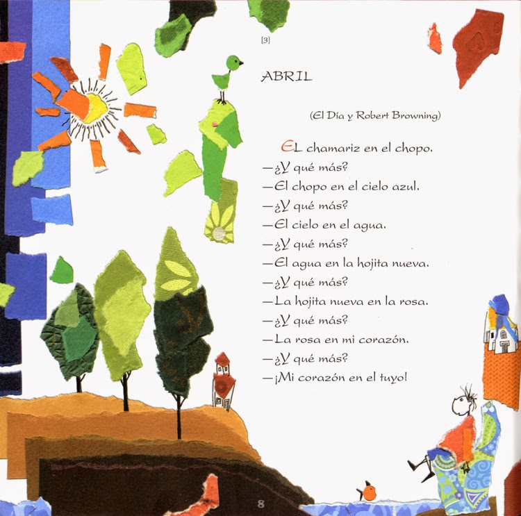 Ideando en el Cole: Abril