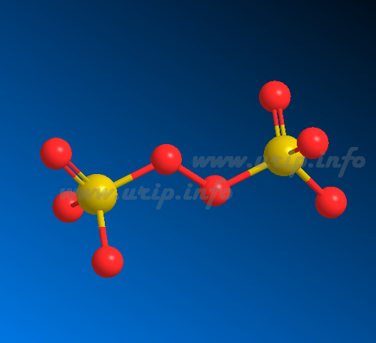 Cara Menentukan Bilangan Oksidasi S dalam Ion S2O8^2- dan S4O6^2- yang ...