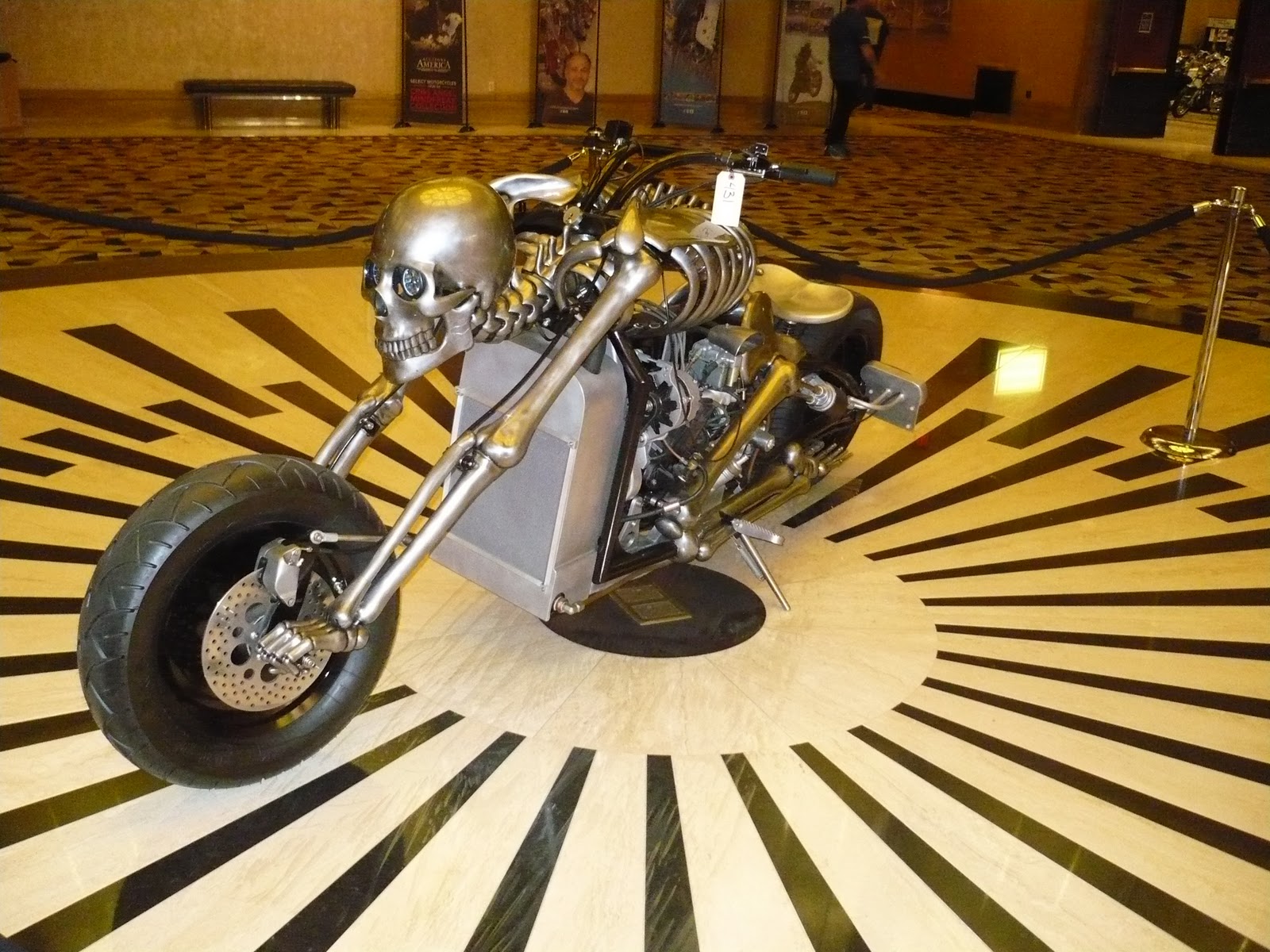 Auctions America Las Vegas Premier Motorcycle Auction
