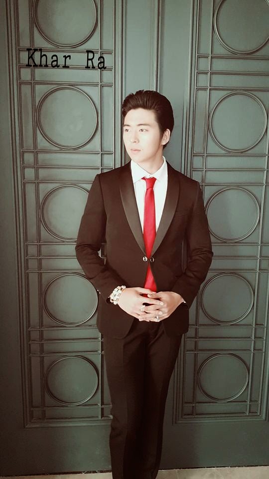 M y a n m a r H u n k s: Khar Ra