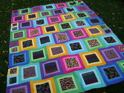 Quilting is more fun than Housework...: Bits and Pieces