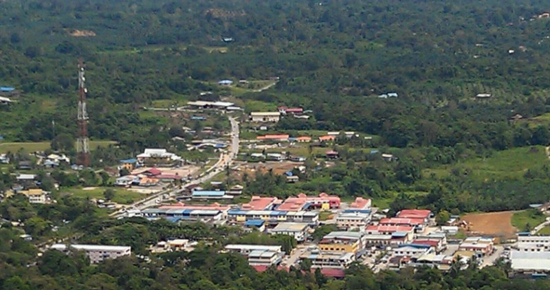 Niah National Park (Subis Area)