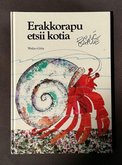 Lastenkirjavuosi: toukokuuta 2019