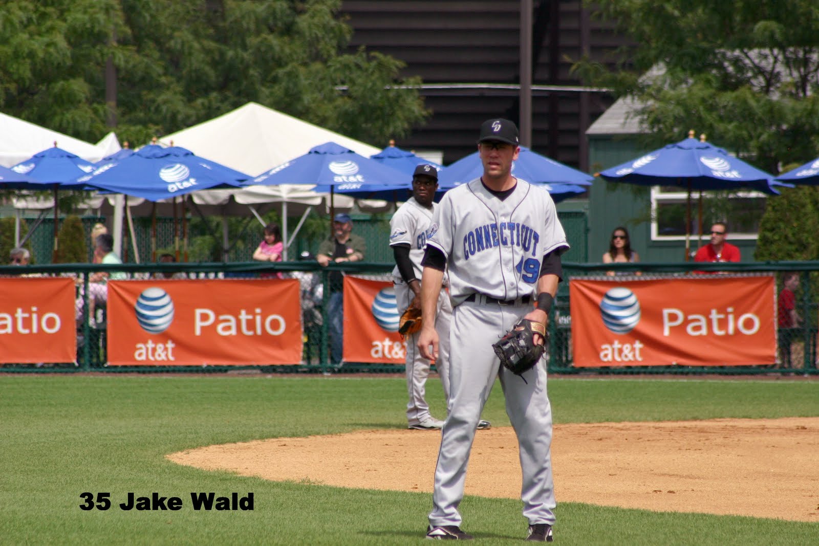 Greg's Connecticut Tigers Blog: April 2011