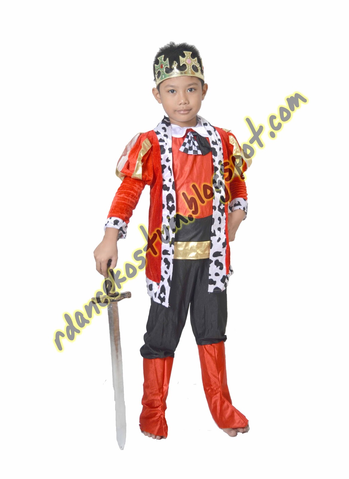 kostum 76 Sewa Kostum dan Make Up Bintaro BSD Serpong Pamulang: BAJU ...