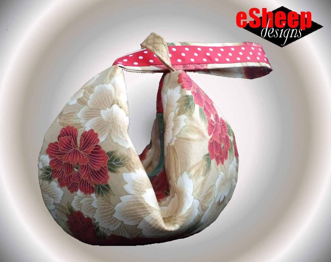 eSheep Designs: New Pattern Release: Retro Reticule