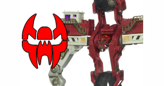 Plastic Addict - Revenge of the Fallen Demolishor - TJOmega.org