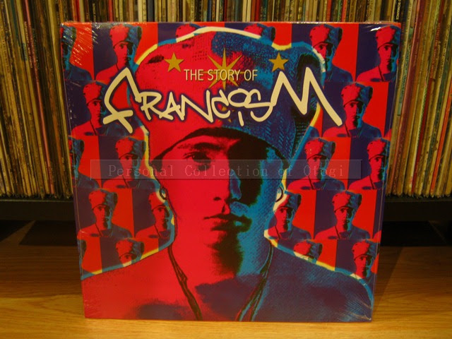 My OPM LP Collection: Francis Magalona / Francis M